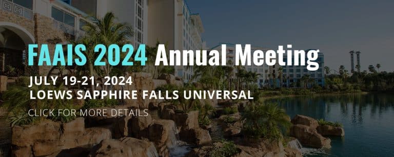 FAAIS Annual Meeting - Florida Allergy, Asthma & Immunology Society
