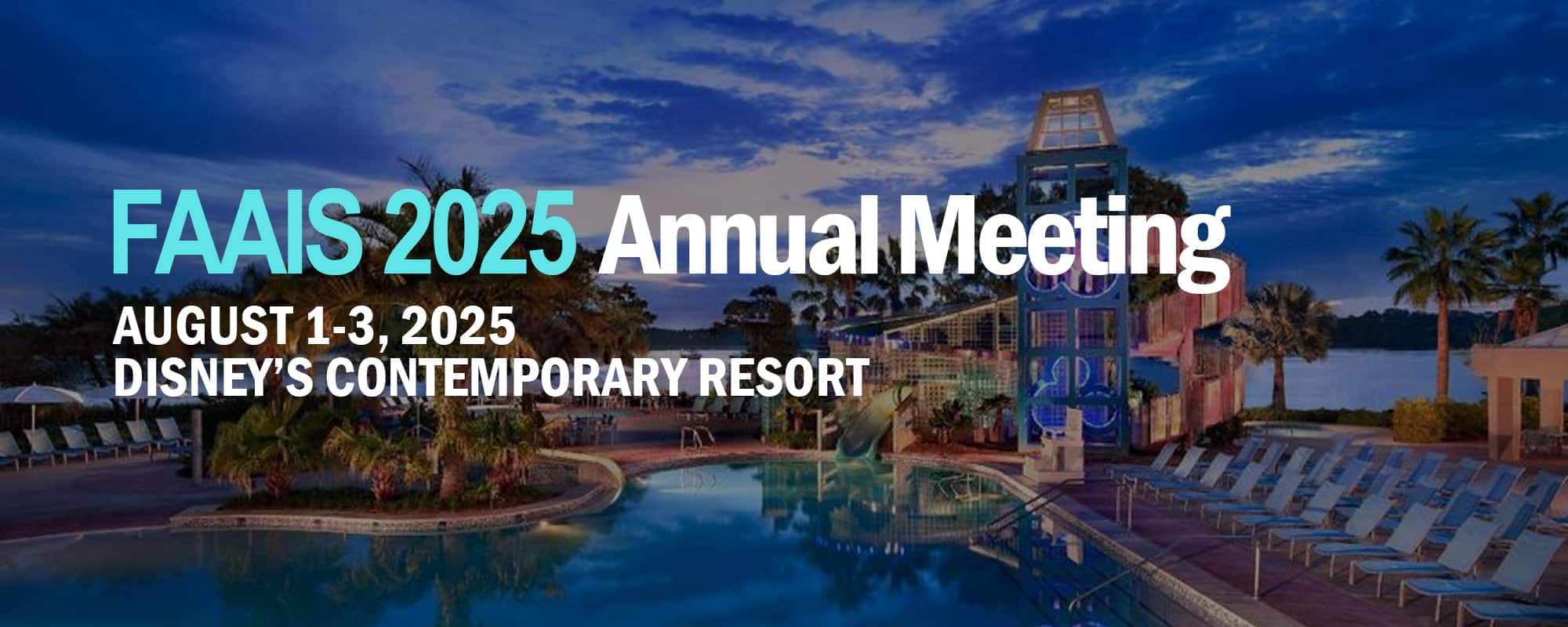 FAAIS Annual Meeting - Florida Allergy, Asthma & Immunology Society